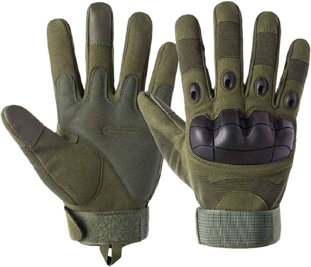 WS-1502 MILITARY & TACTICAL GLOVES – Welcome Safety